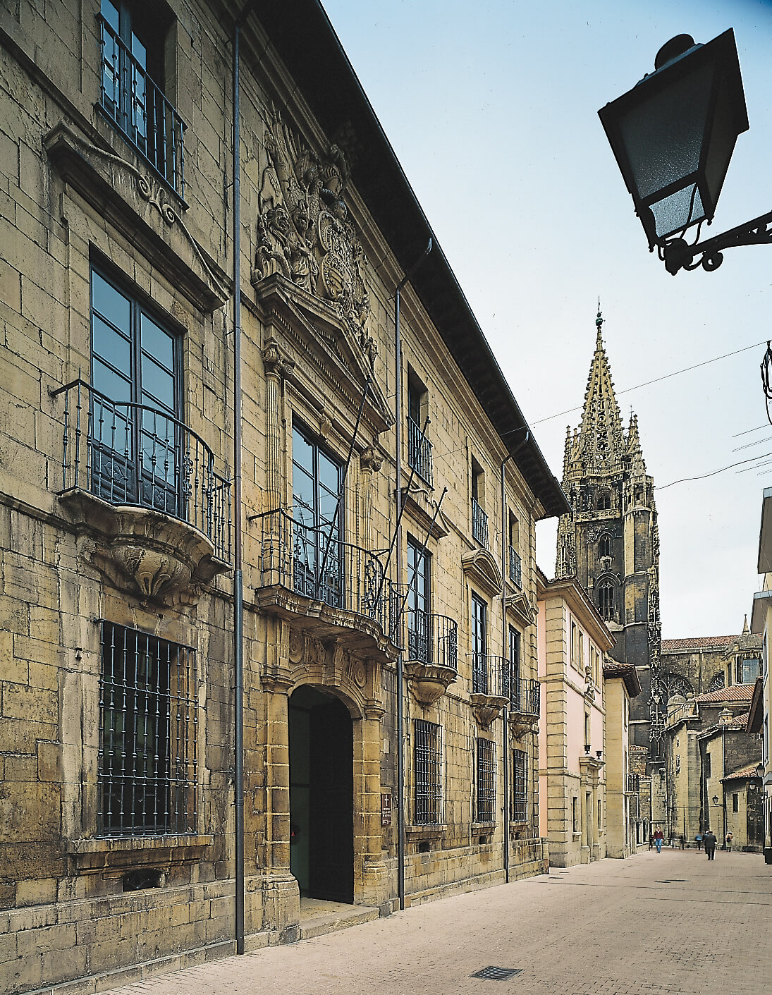 Palacio de Velarde | Museo Bellas Artes Asturias