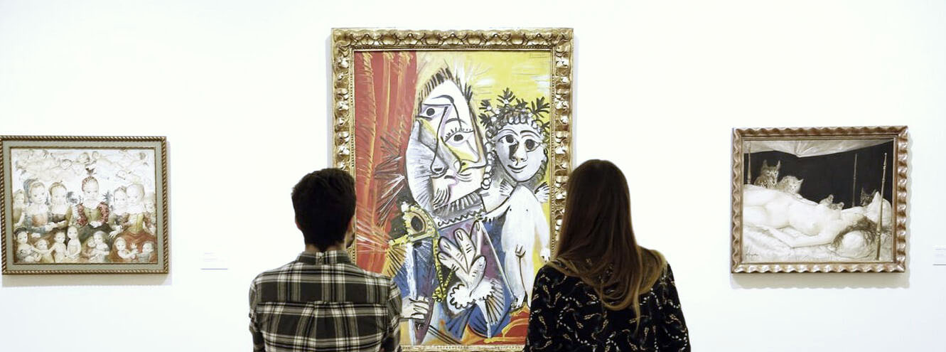 Arte y Matemáticas | Escolares | Museo Bellas Artes