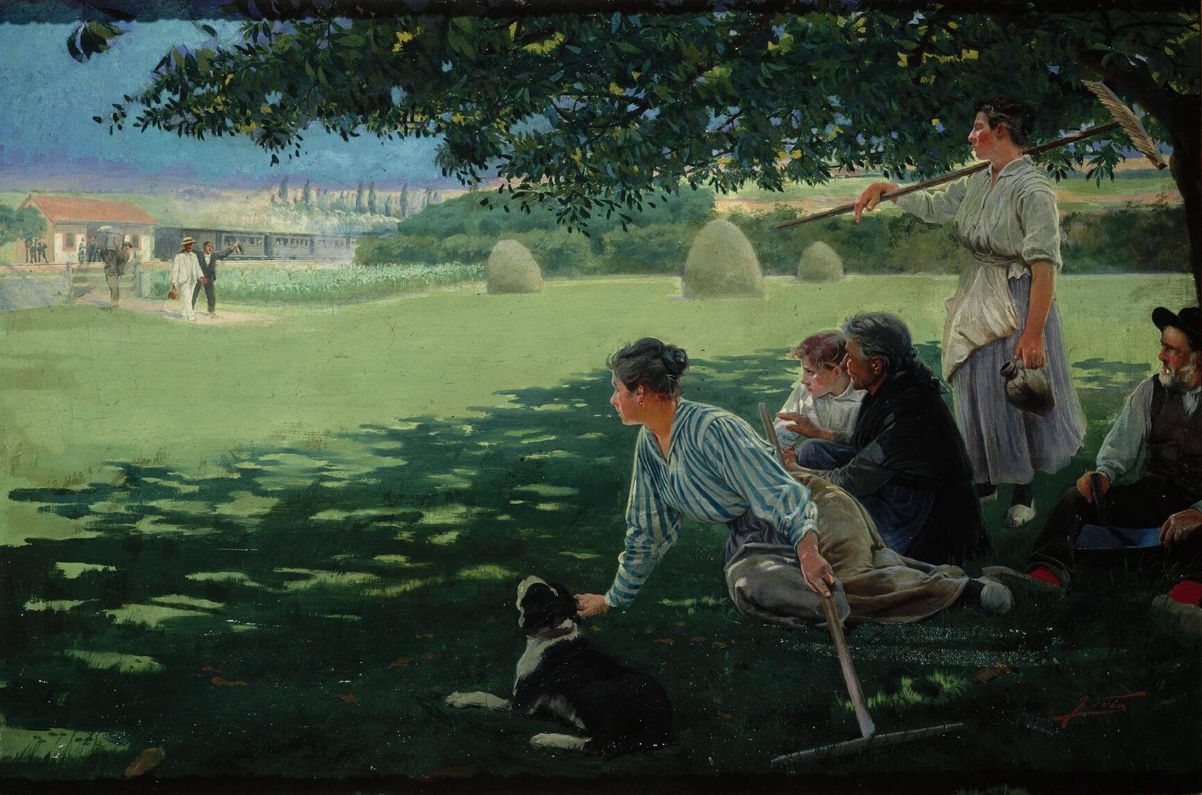 JOSÉ URÍA | Museo Bellas Artes de Asturias