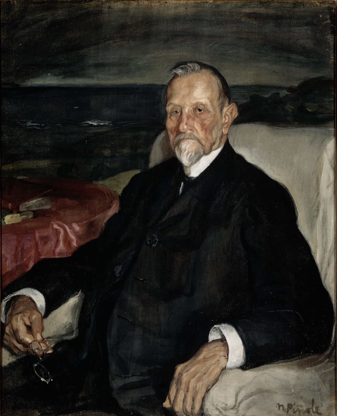 NICANOR PIÑOLE | Museo Bellas Artes de Asturias