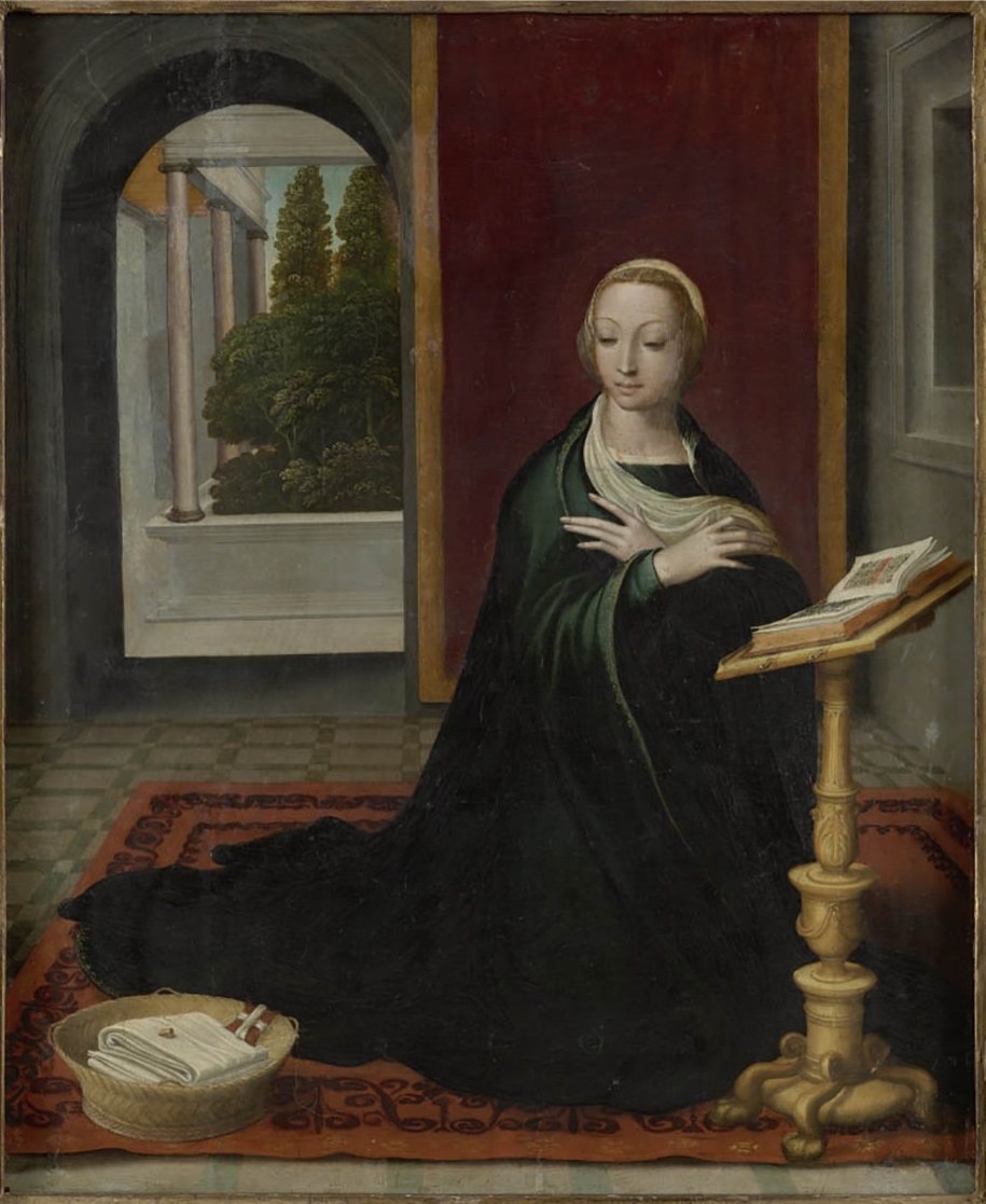 JUAN CORREA DE VIVAR | Museo Bellas Artes de Asturias