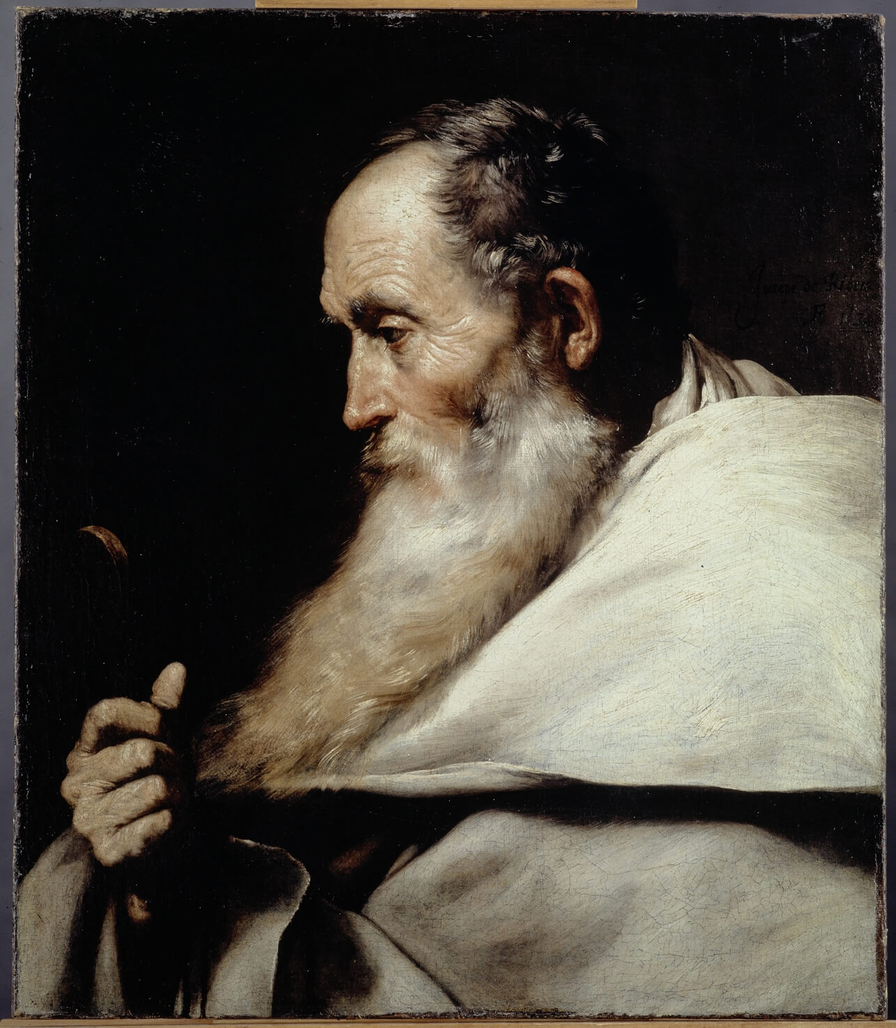 JOSÉ DE RIBERA | Museo Bellas Artes de Asturias