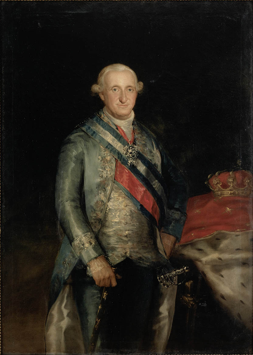 Cuadros De Goya Fiebre Por Goya En California: La Ciudad De Pasadena
