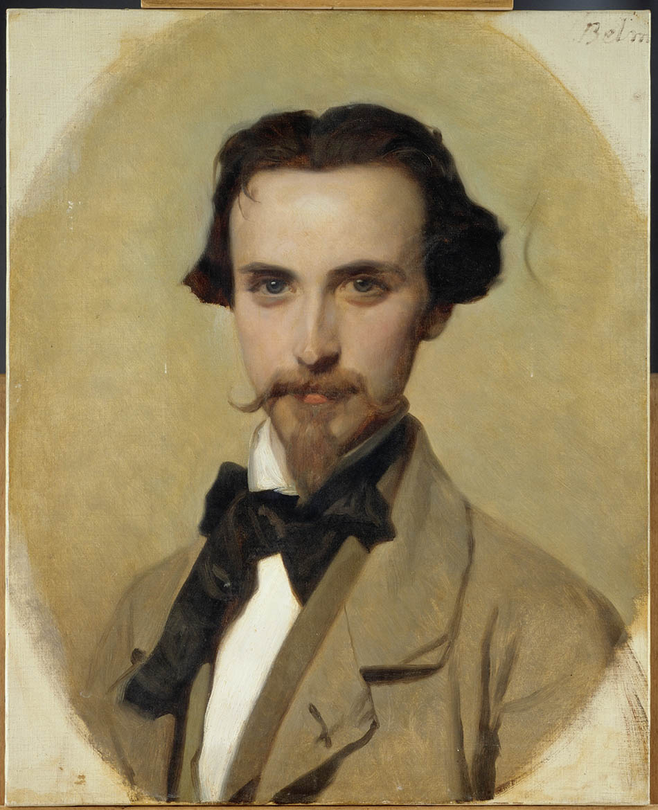 FEDERICO DE MADRAZO Y KUNTZ | Museo Bellas Artes de Asturias