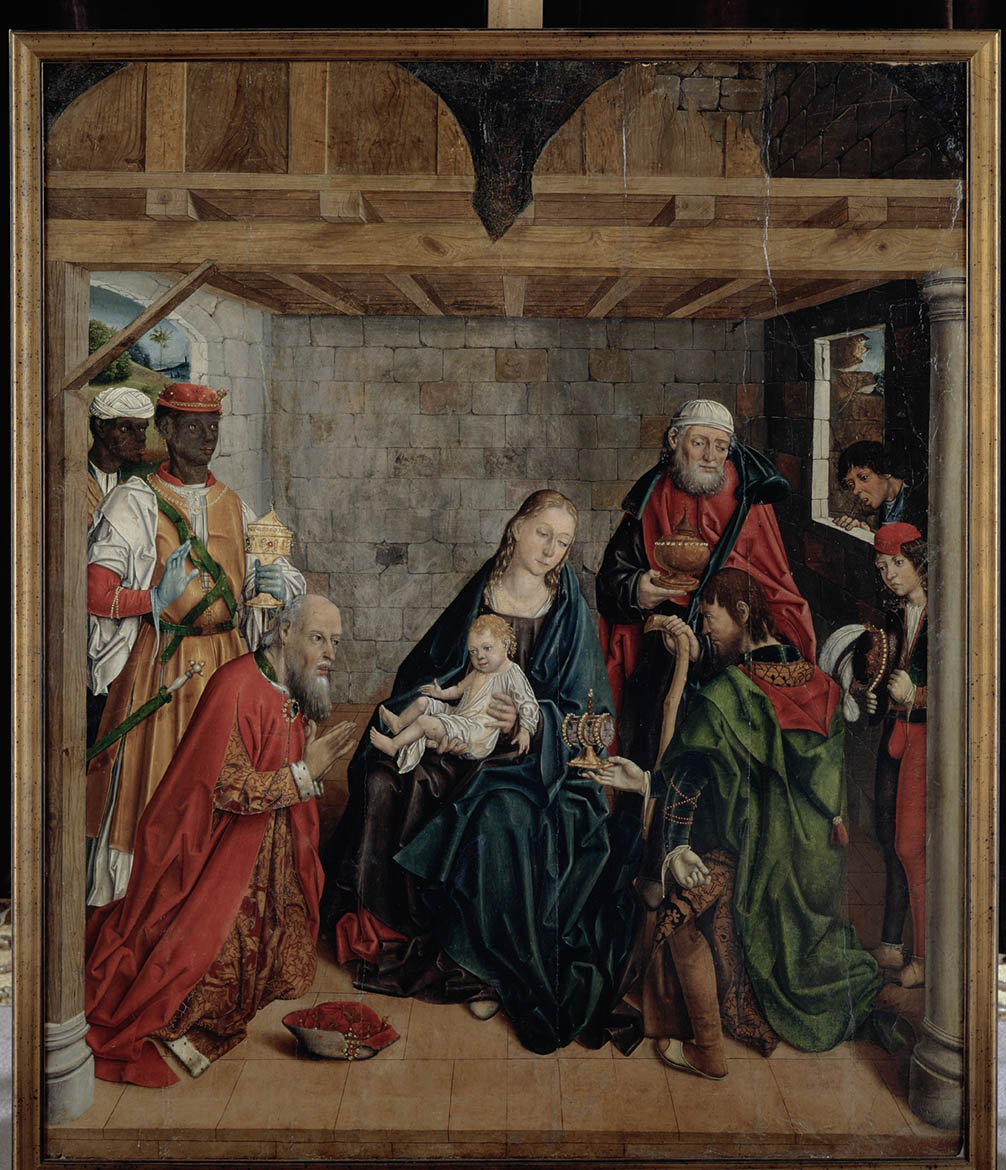 FERNANDO GALLEGO | Museo Bellas Artes de Asturias
