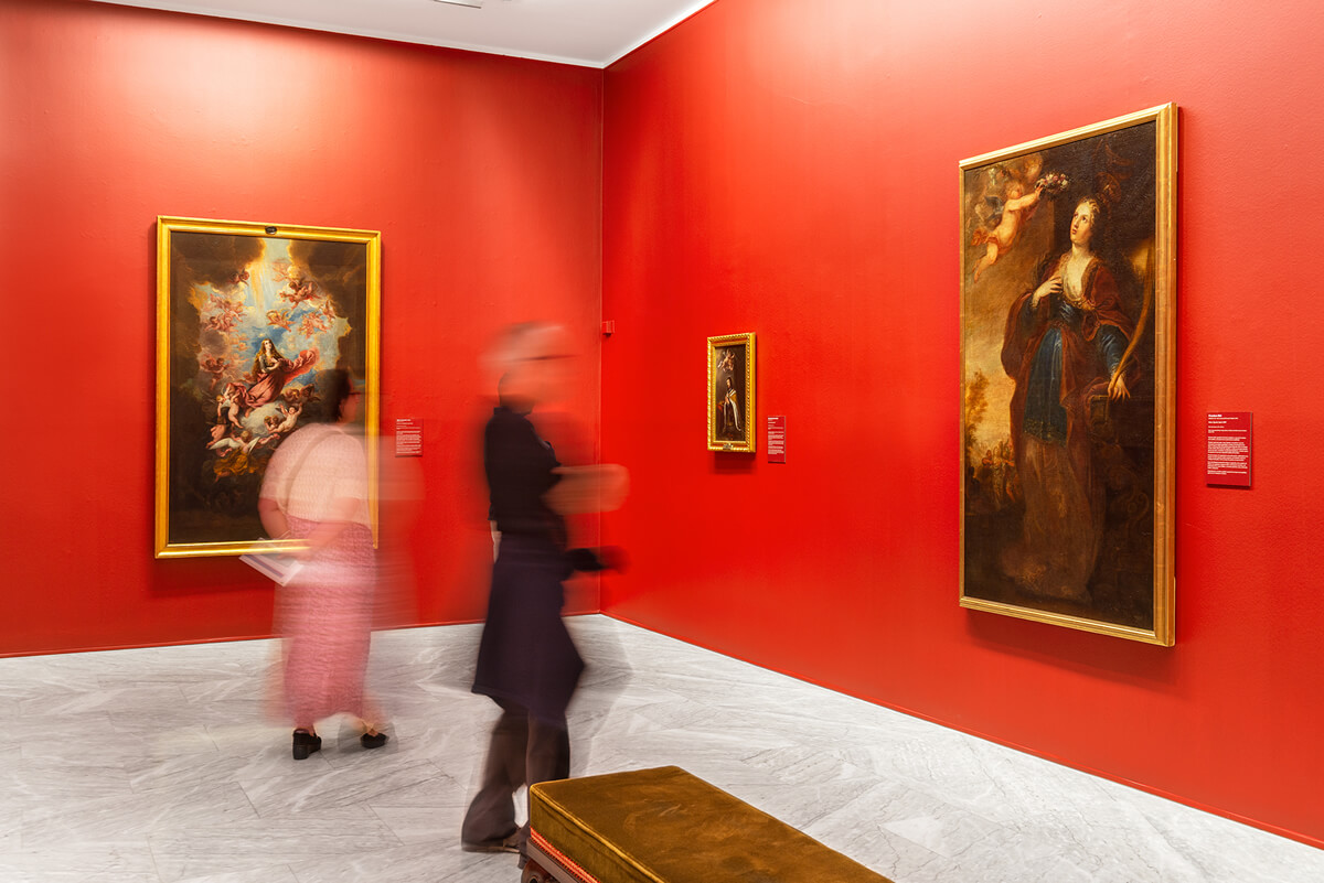 Visitas guiadas a las exposiciones temporales | Museo Bellas Artes de ...