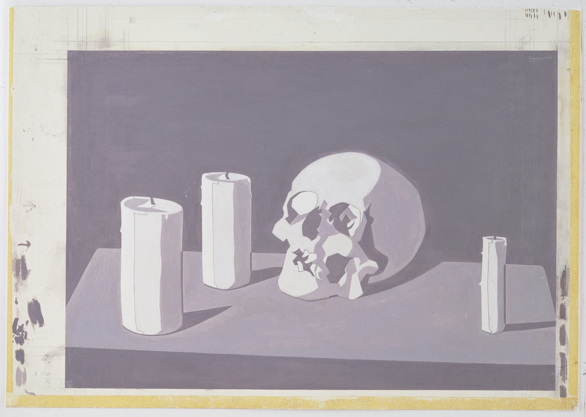 Cuadros de miedo | Museo Bellas Artes de Asturias